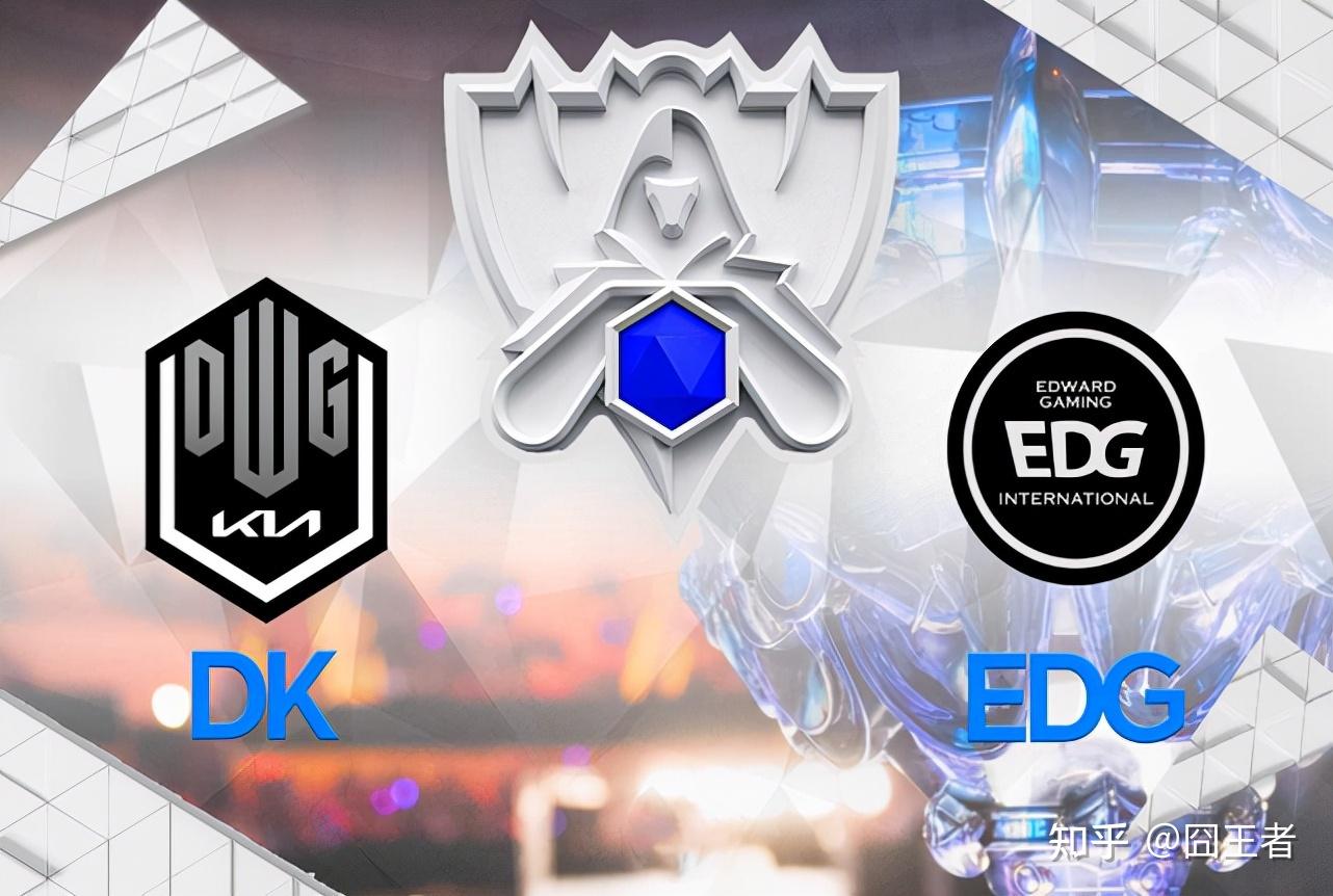 冥冥之中自有7意，EDG打满5局击败DK，我们又是冠军！ - 知乎