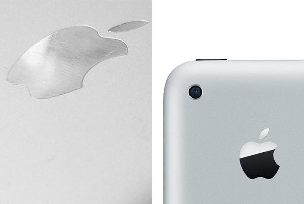 Apple 的 Logo 设计 - 知乎