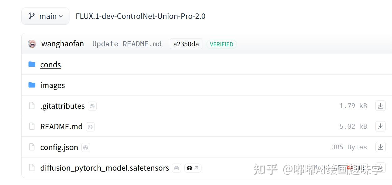[ComfyUI]重磅升级，FLUX.1-dev-ControlNet-Union-Pro-2.0发布，更好用了 - 知乎
