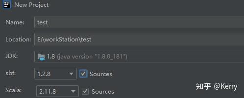 在IDEA中配置sbt - 知乎