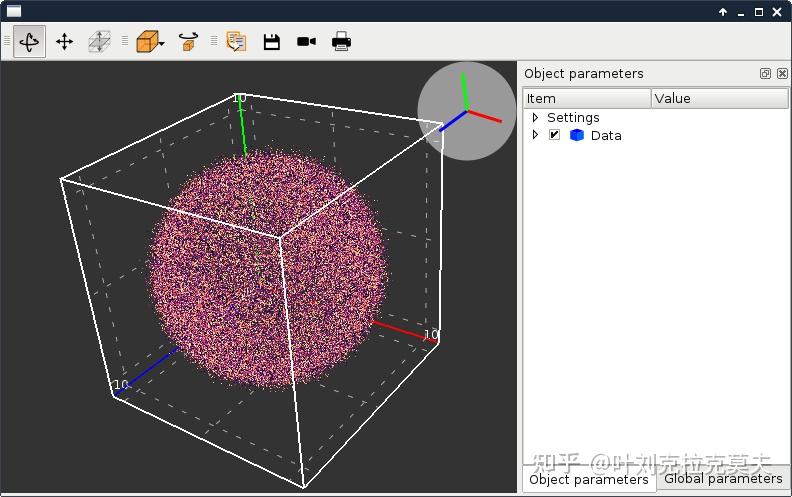 开源科学工程技术软件介绍1 – Silx - 知乎