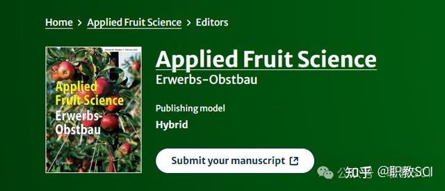 投稿避雷，1本SCI期刊被剔除！ - 知乎