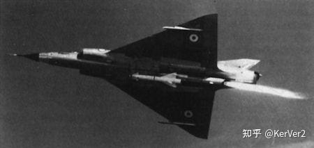 法兰西半主动空空导弹发展简述（上）--从R511到R530 - 知乎