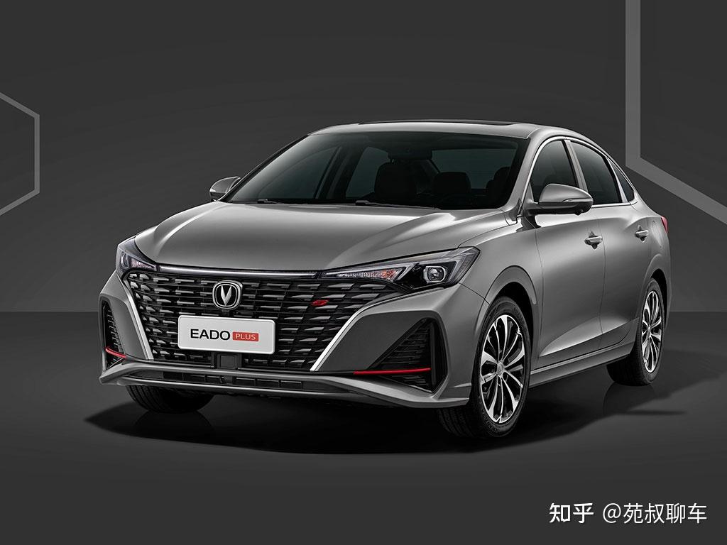 售价6.99万元起，2022款长安CS35PLUS/逸动PLUS上市 - 知乎