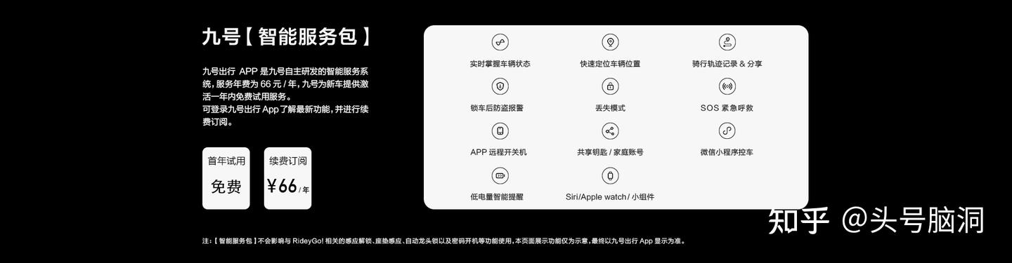 九号电动自行车B110p超详细体验报告 - 知乎