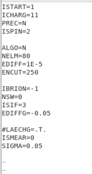 Vasp初学学习笔记——能带计算(si) - 知乎