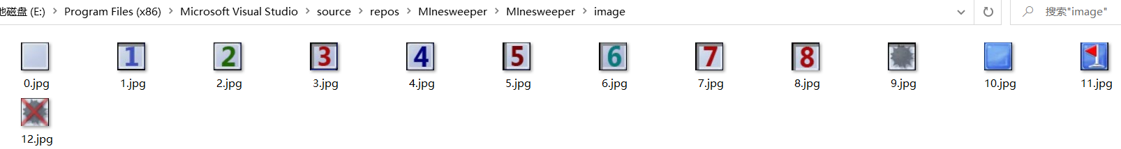 C/C++游戏：《扫雷》开发记录（附源码） - 知乎