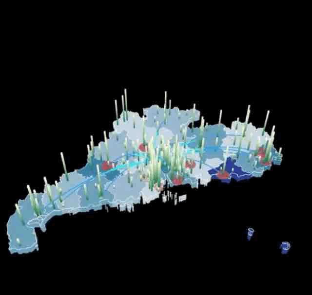 【GIS开发小课堂】用Three.js搞个炫酷的3D区块地图 - 知乎