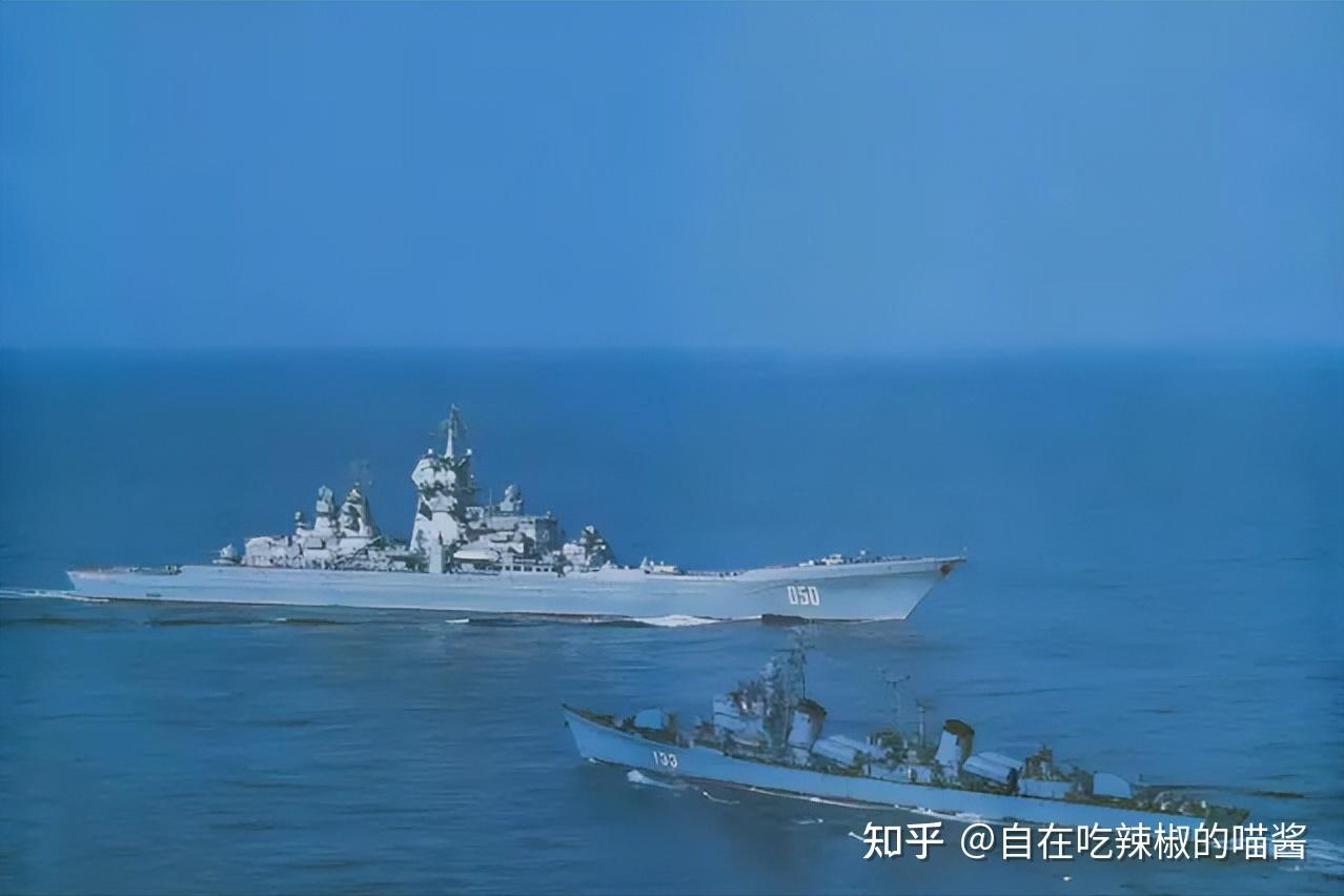 中国装备志——051D型导弹驱逐舰 - 知乎