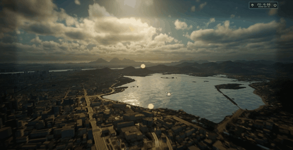 玩"转"万物皆可叠的Bigemap 3D虚拟地球仪 - 知乎