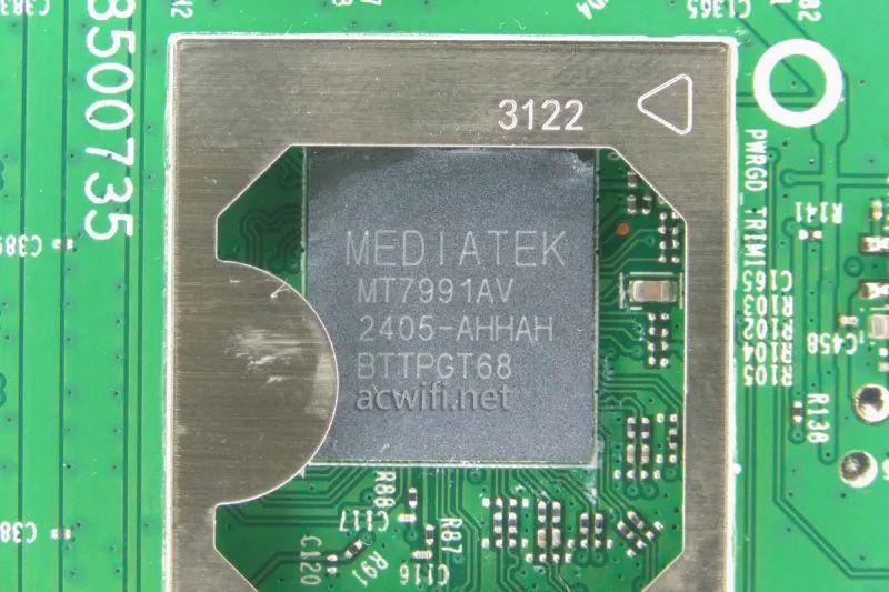 TL-7AP5100HC拆机WI-Fi 7 吸顶AP，跟XAP5400GC相比哪个测速快？ - 知乎