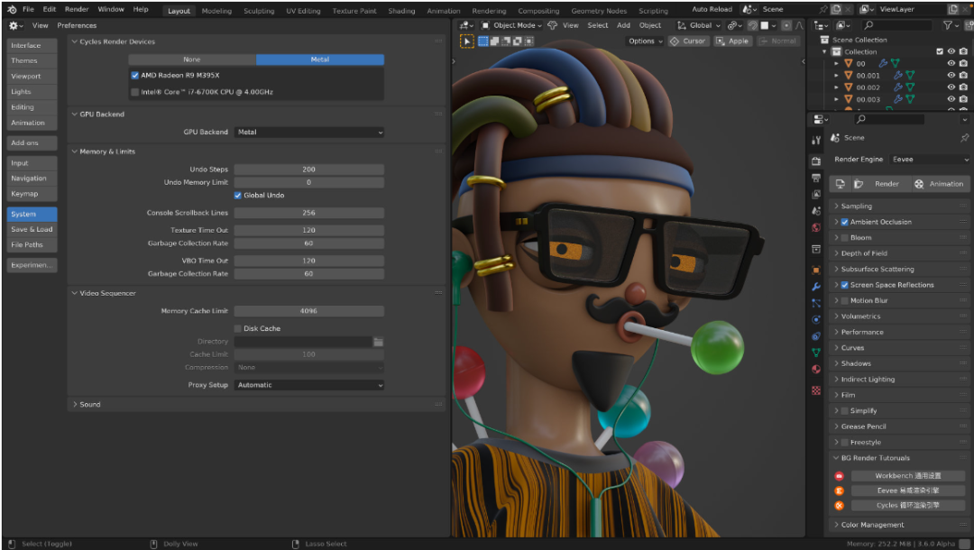 逼真3D场景程序生成器「Infinigen」AI生成100%还原大自然 - 知乎