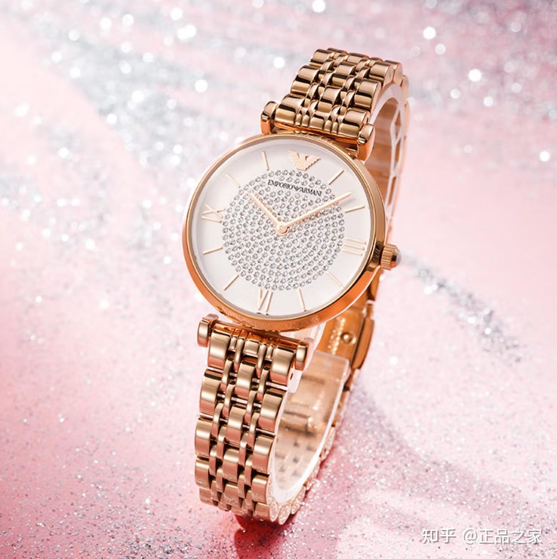 2023年阿玛尼满天星手表的价格和型号，买前必看！（持续更新）