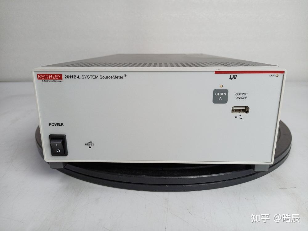 供应keithley吉时利 2611B-L 系统源表 - 知乎