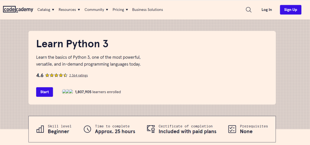 好学编程：10个最佳Python学习网站，建议大家收藏！ - 知乎