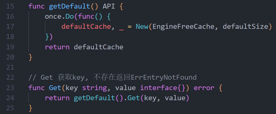 鹅厂微创新Golang缓存组件TCache介绍 - 知乎