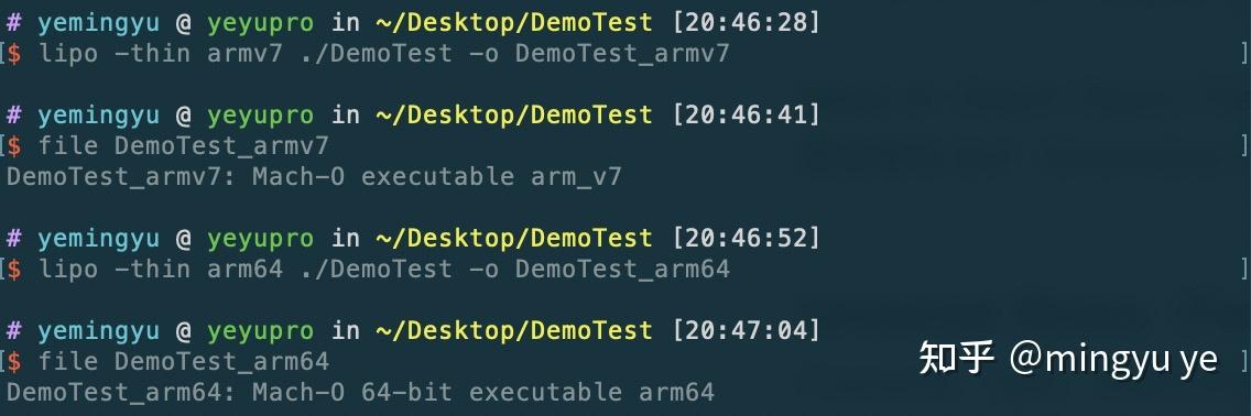 Mach-O 结构分析（一） - 知乎