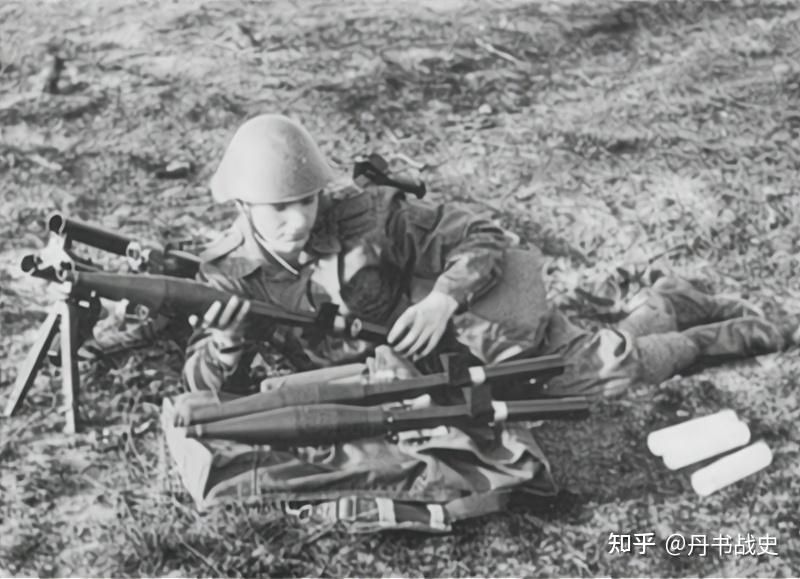 三倍火力的快乐，来自罗马尼亚的单兵神器 - 知乎
