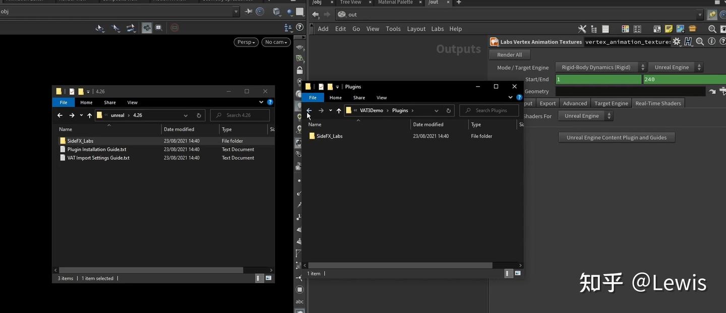Houdini VAT入门 - 知乎