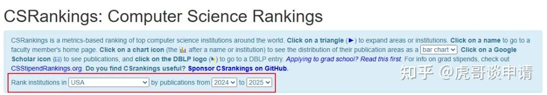2025 CS Rankings 排名发布！马里兰大学挤进前五！居然比UCB还牛？！ - 知乎