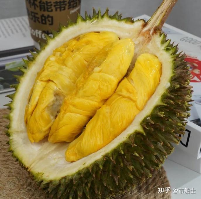 D101红肉 | 马来西亚“国民榴莲” - 知乎