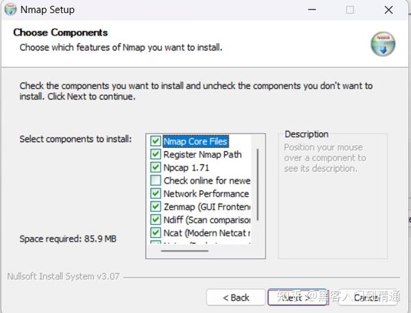 【2023最新版】超详细NMAP安装保姆级教程，Nmap的介绍、功能并进行网络扫描，收藏这一篇就够了 - 知乎