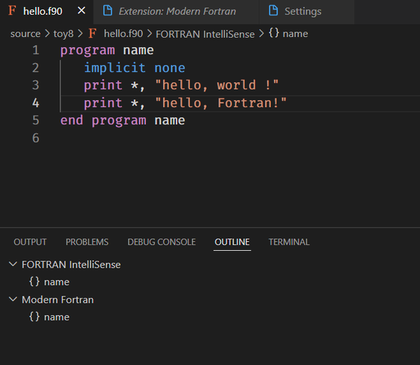 vscode+mingw+Fortran配置 - 知乎