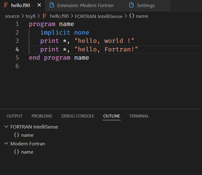 Vscode Mingw Fortran配置 知乎