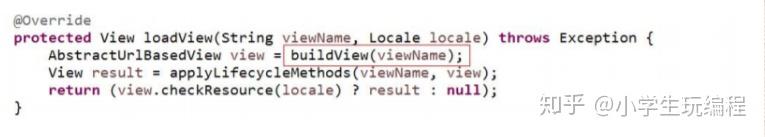 SpringMVC运行原理（七）视图解析器 - 知乎