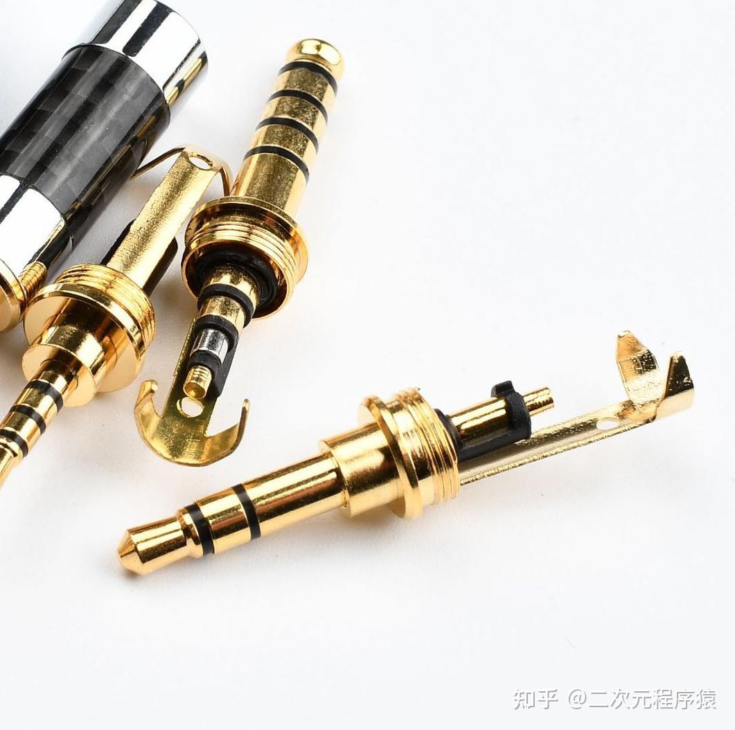 DIY 3.5毫米/MMCX接口的耳机线（无麦） - 知乎