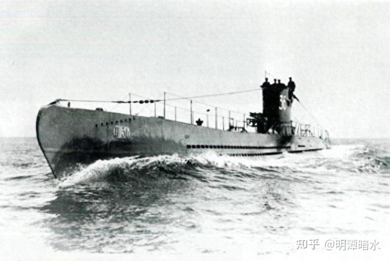 小艇斩大舰，皇家海军“鲑鱼”号短暂且辉煌的一生 - 知乎