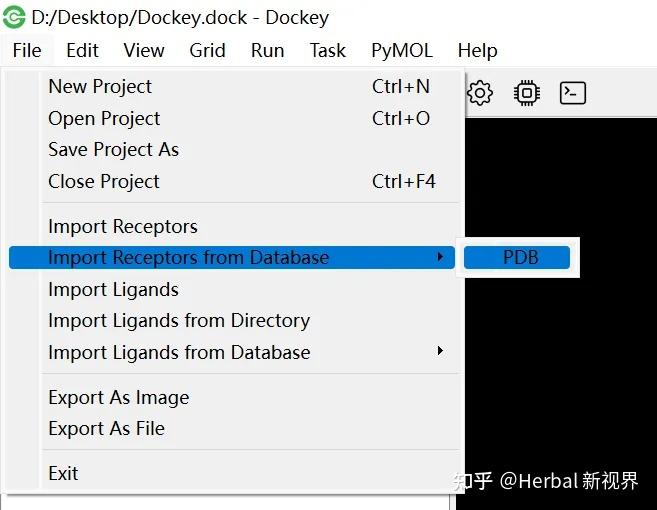 Dockey——简单、高效、无脑的分子对接流程！ - 知乎
