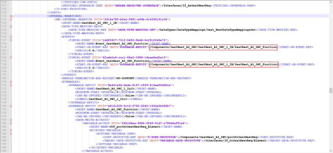 CP AUTOSAR中Runnable的开发配置 - 知乎