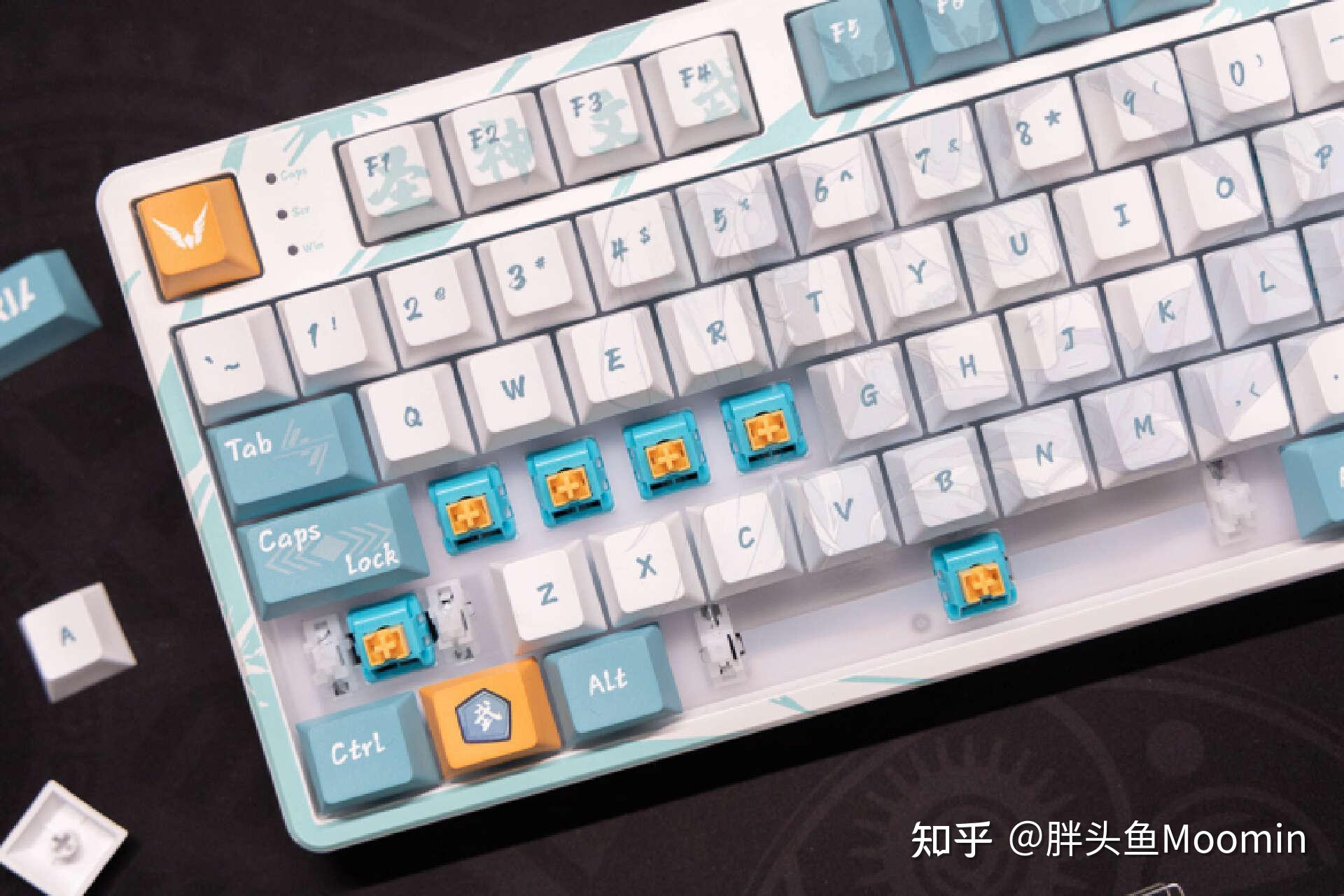 无线三模，顶配客制化键盘，性价比新卷王VK87 - 知乎