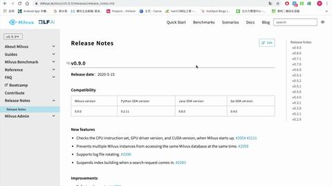 Chat with Milvus #12 ：新版本、Postgres向量检索插件、比Faiss好用？ - 知乎