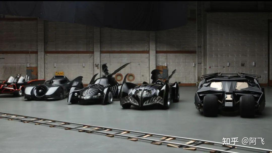 DC迷看过来，超级英雄座驾——盘点蝙蝠侠战车进化史 - 知乎