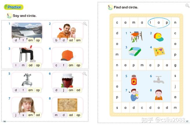 英语启蒙自然拼读教材- EFL Phonics 1-5级学生用书+教师用书+音频+视频+课件 电子版 - 知乎