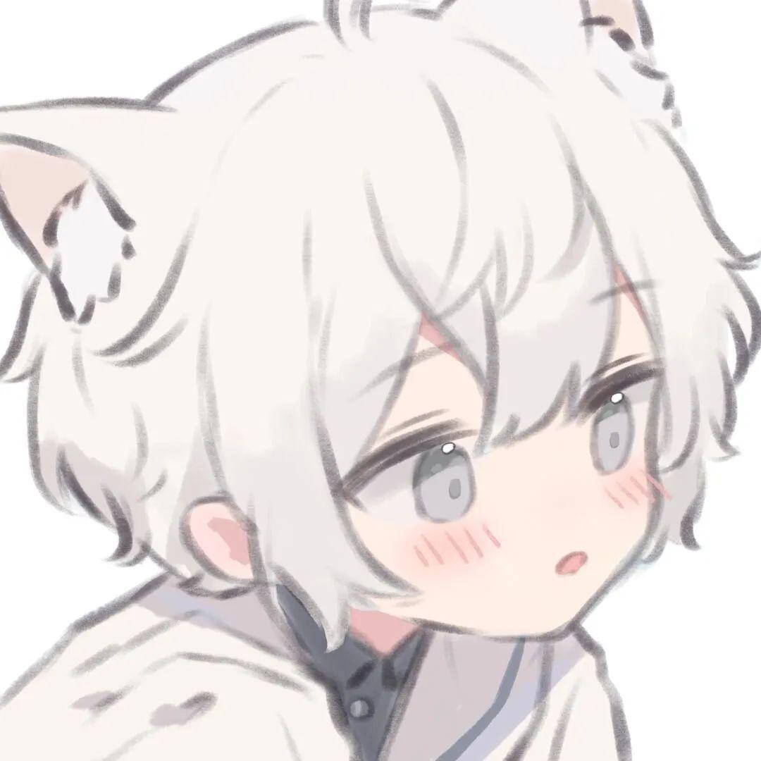 情侣头像丨超甜超可爱的卡通情头 - 知乎