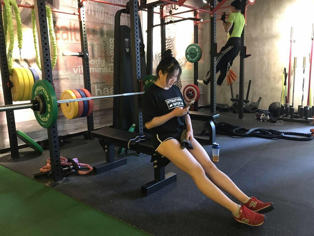 女生肌肉型小腿是什么体验? 知乎