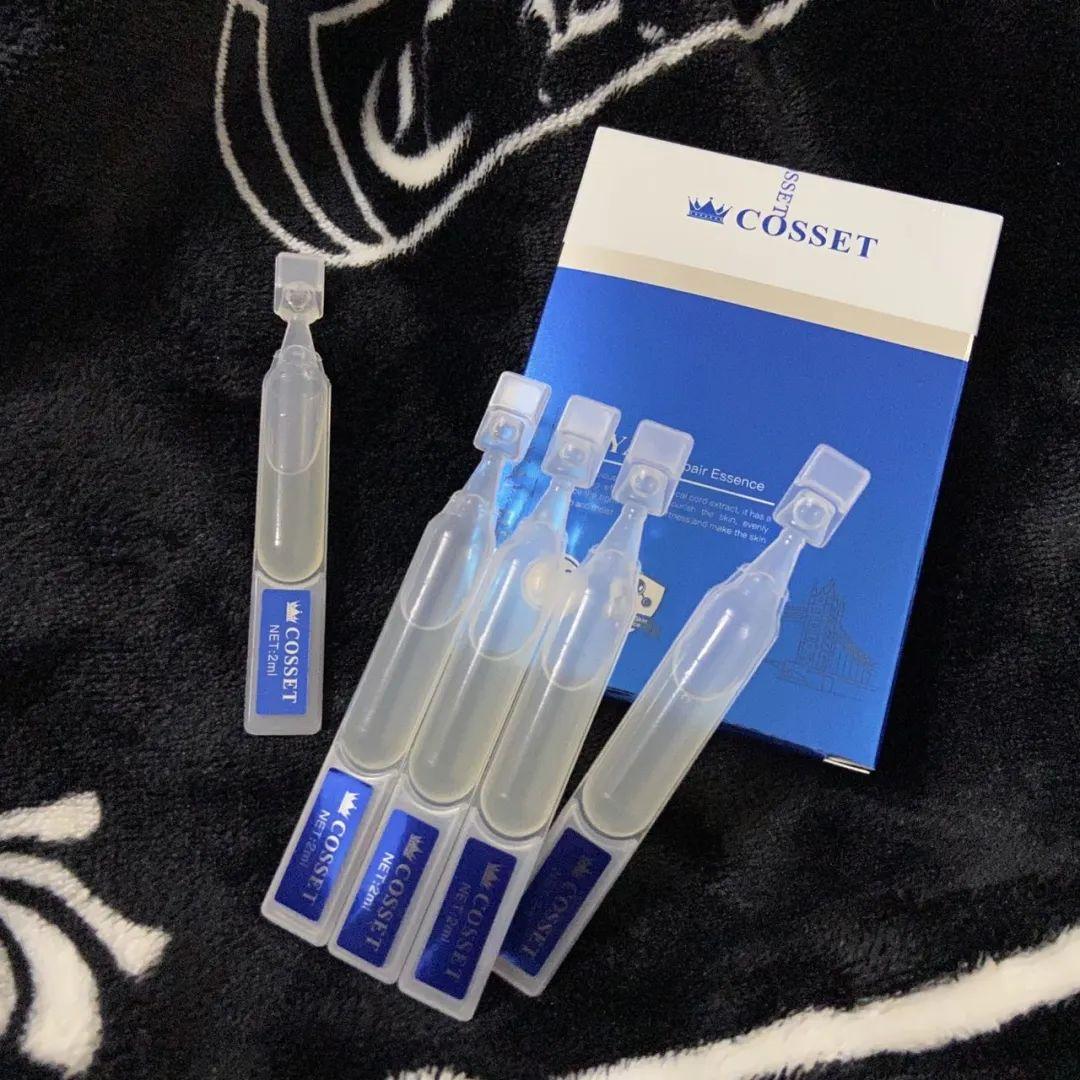 妆点潮流｜英国COSSET皇室修护精粹液 - 知乎
