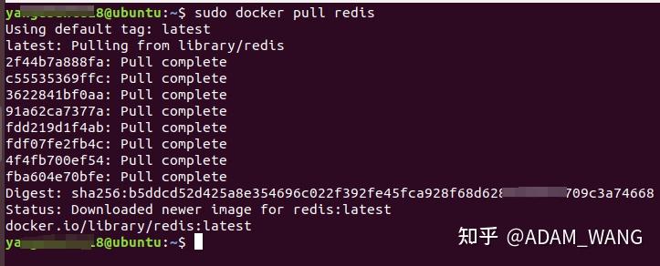 Ubuntu使用Docker部署Redis并实现远程访问本地数据库 - 知乎