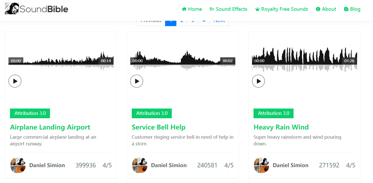 告别版权烦恼！27个正版可商用音乐素材网站！（2025全新） - 知乎