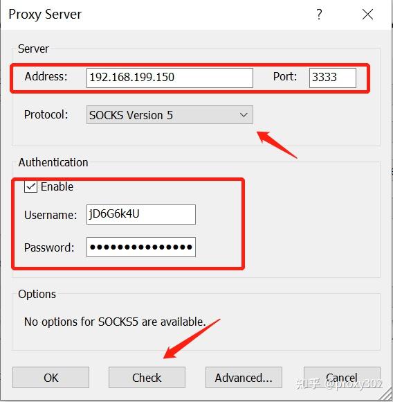 Proxifier怎么设置Proxy302代理？ - 知乎