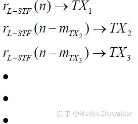 Wi-Fi发送处理----L-STF（Non-HT Short Training field） - 知乎