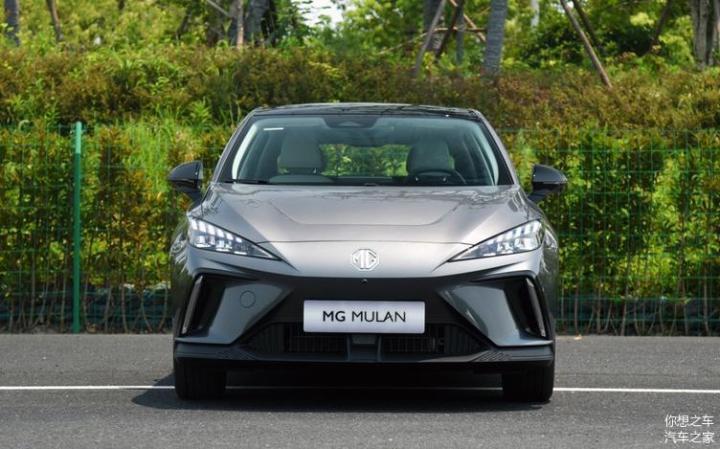 在ID.3和海豚的夹缝中求生存？上汽MG名爵MULAN购车指南 - 知乎