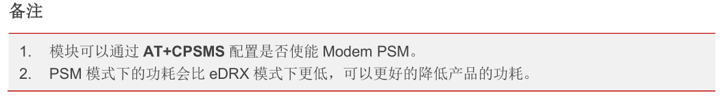 NB-IoT模组低功耗设计:DRX、eDRX和PSM - 知乎