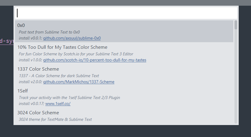 快速上手Subline Text的几个Markdown插件 - 知乎