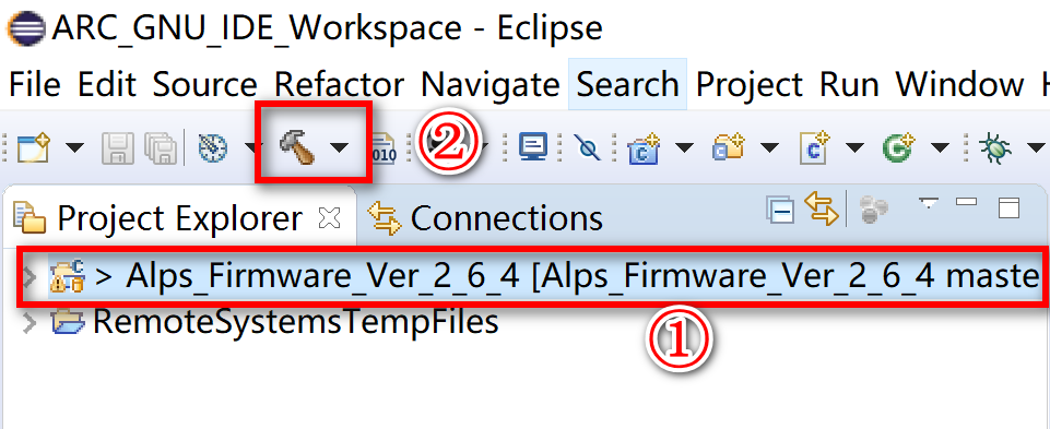 汽车大牛 | 加特兰_RDP-77SS244 系列环境搭建 - 知乎
