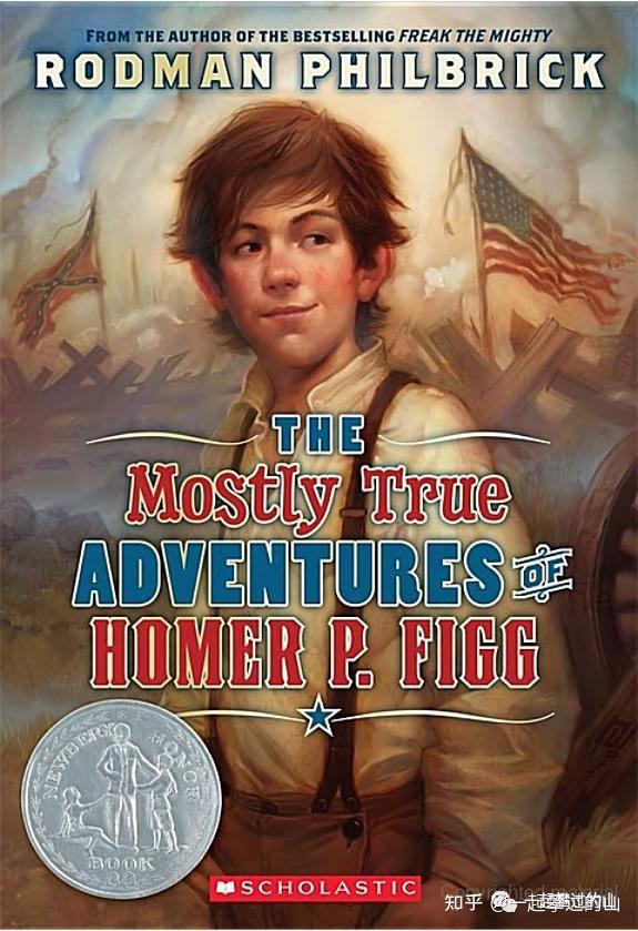 The Mostly True Adventures of Homer P. Figg - Rodman Philbrick 有声书音频MP3 ...