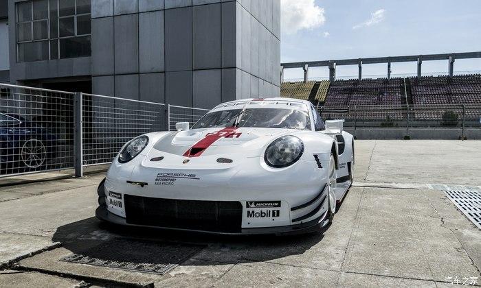 邂逅911赛道之王！鉴赏殿堂级赛车911RSR！ - 知乎